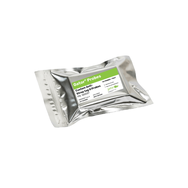 Custom Anti Strep tag II Probes| Gator Bio